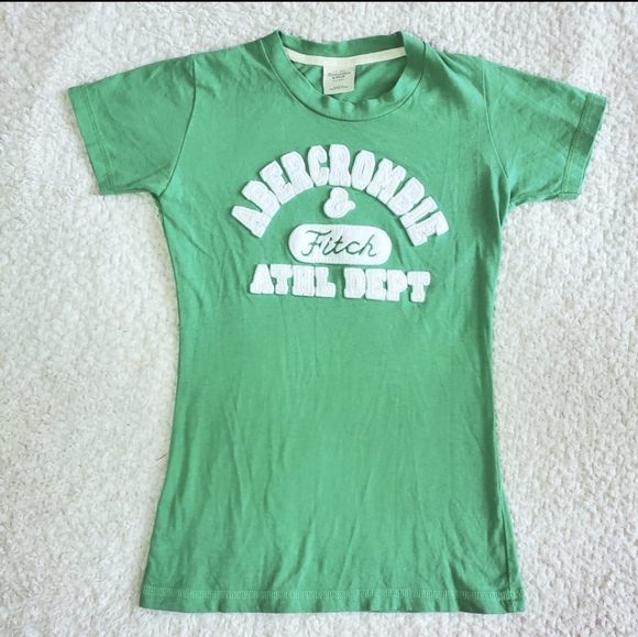 Abercrombie & Fitch | Tops | Abercrombie Fitch Tshirt | Poshmark